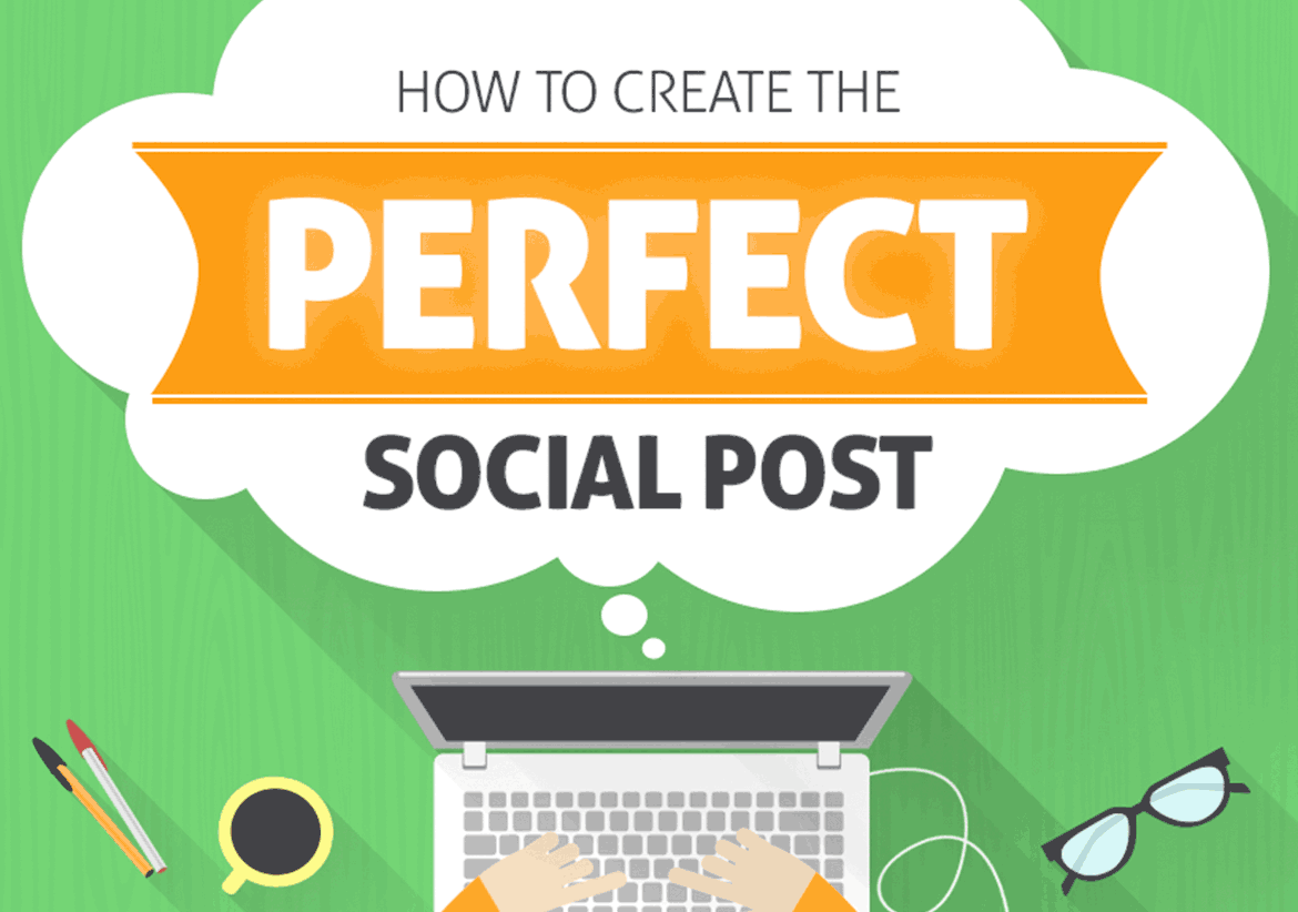 A Recipe for the Perfect Social Media Post - Social Chefs A Recipe for the Perfect Social Media Post - Social Chefs