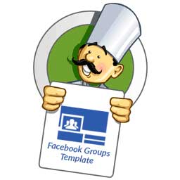 Facebook Groups Cover Photo Template - Download - Social Chefs