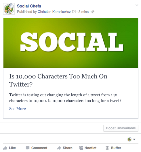 10 Ways to Use Facebook Notes for Business - Social Chefs