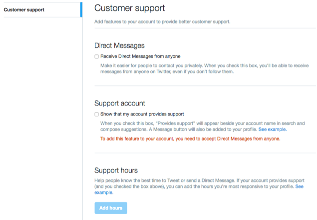Social Chatter Episode 54: Twitter Launches Customer Support Tools for ...
