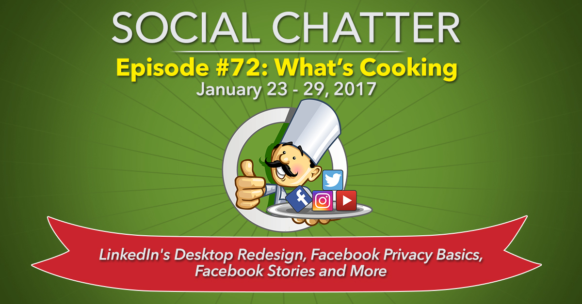 Linkedin Rolls Out Desktop Redesign Updates Social Chefs
