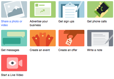 How to Use Facebook Live Video From the Web - Social Chefs
