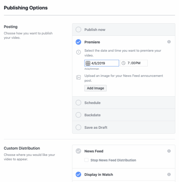 Facebook Premiere - The Ultimate Guide For Businesses And Marketers ...