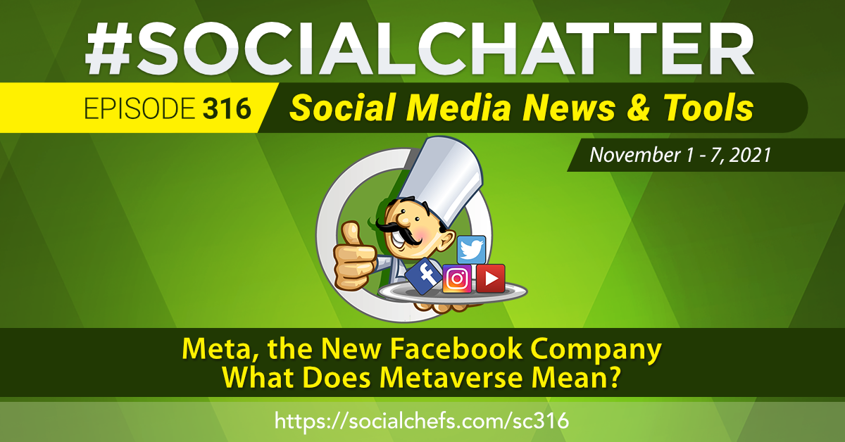 Meta, the New Facebook Company. What Does Metaverse Mean?