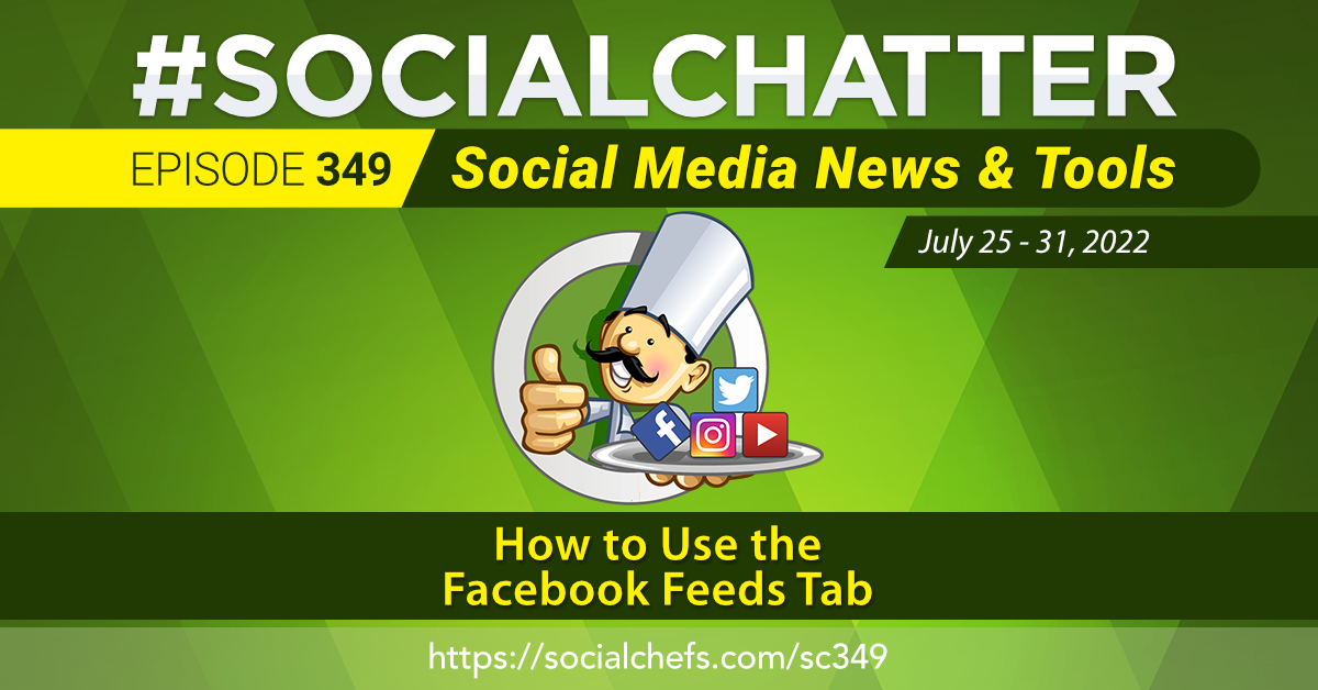 How to Use the Facebook Feeds Tab (Home and Feeds)